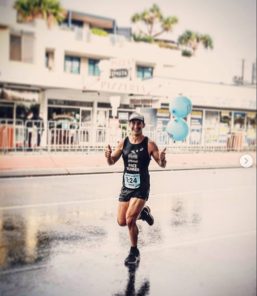 Runner Profile: Jim Turner - Trail Run Earth